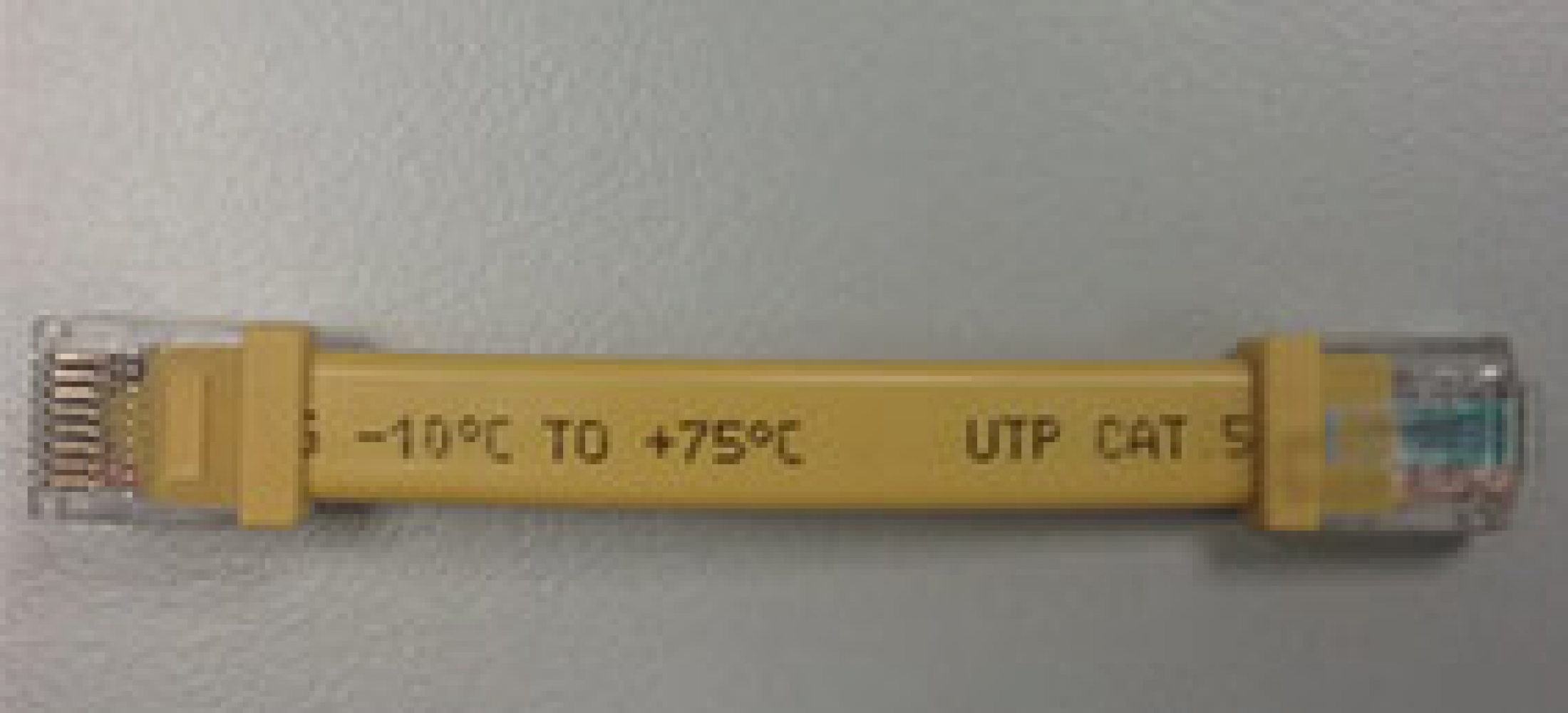 RJ45 cable plat - Louis Schneider